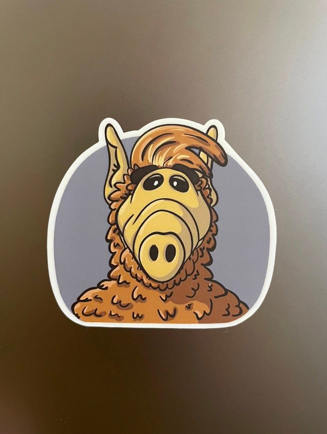 Netflix Laptop Stickers With Alf Journal Stickers Meme Meme Stickers TV ...