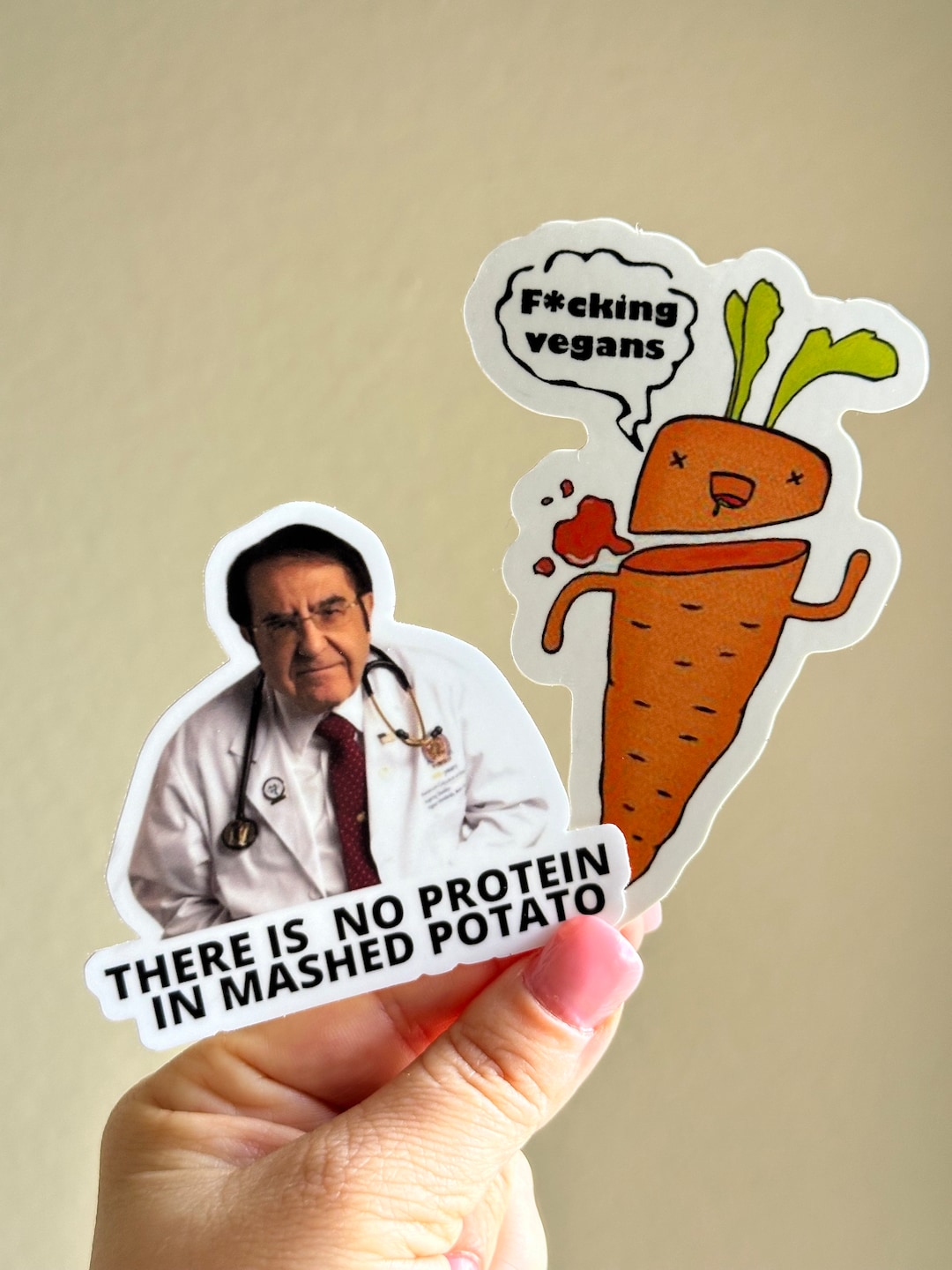 Dr. Now Sticker Set Funny, Weight Loss, Funny Dr Now, Nutritional ...