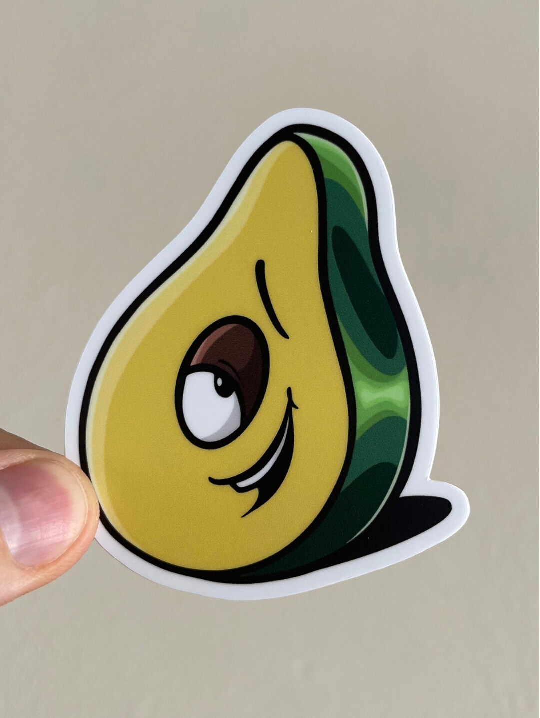 Avocado Stickers Avocado Laptop Stickers Mexican Stickers Avocado ...