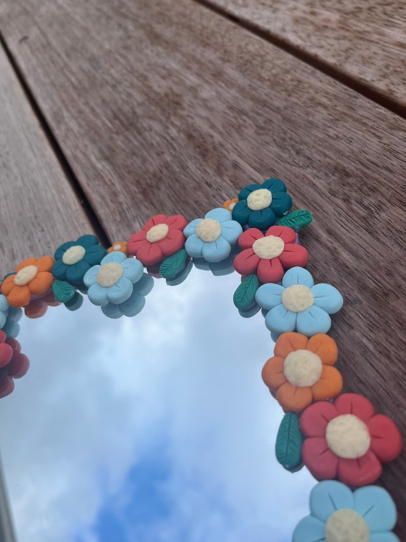 THE DAISY MIRROR - Etsy