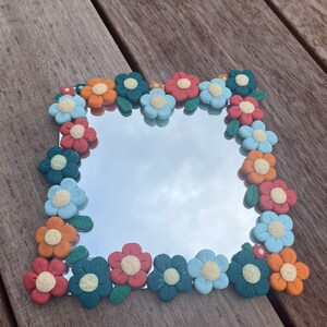 THE DAISY MIRROR - Etsy