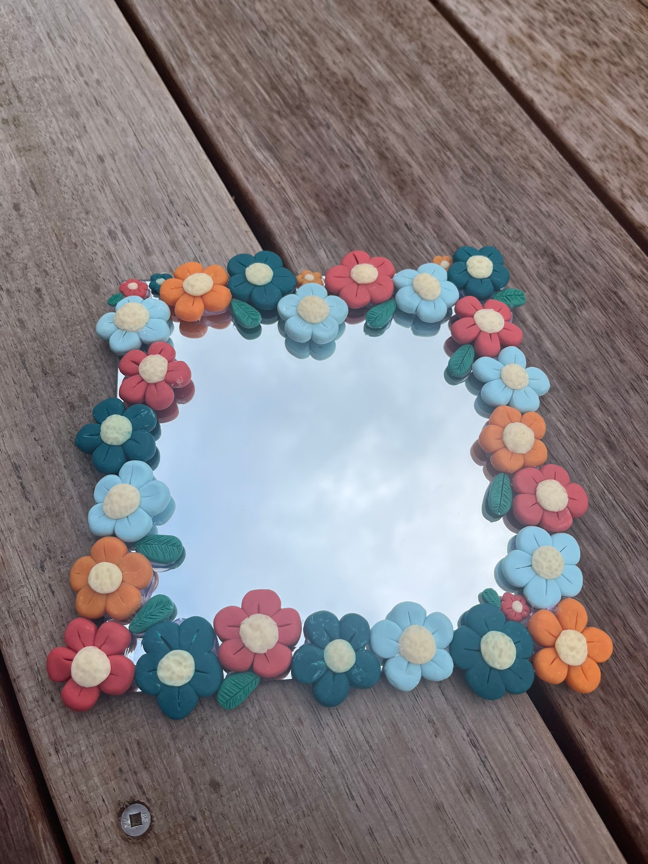 THE DAISY MIRROR - Etsy