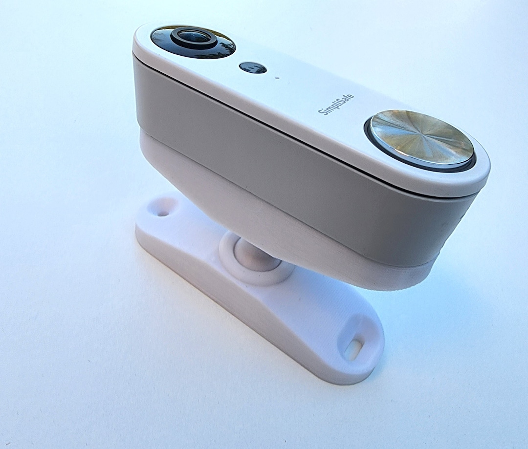 Simplisafe Adjustable Mount - Etsy