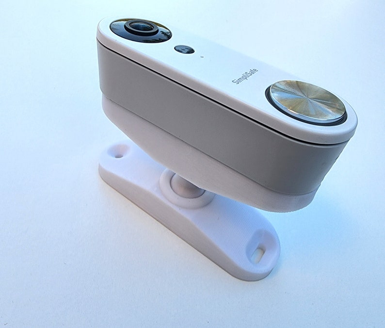 Simplisafe Adjustable Mount - Etsy