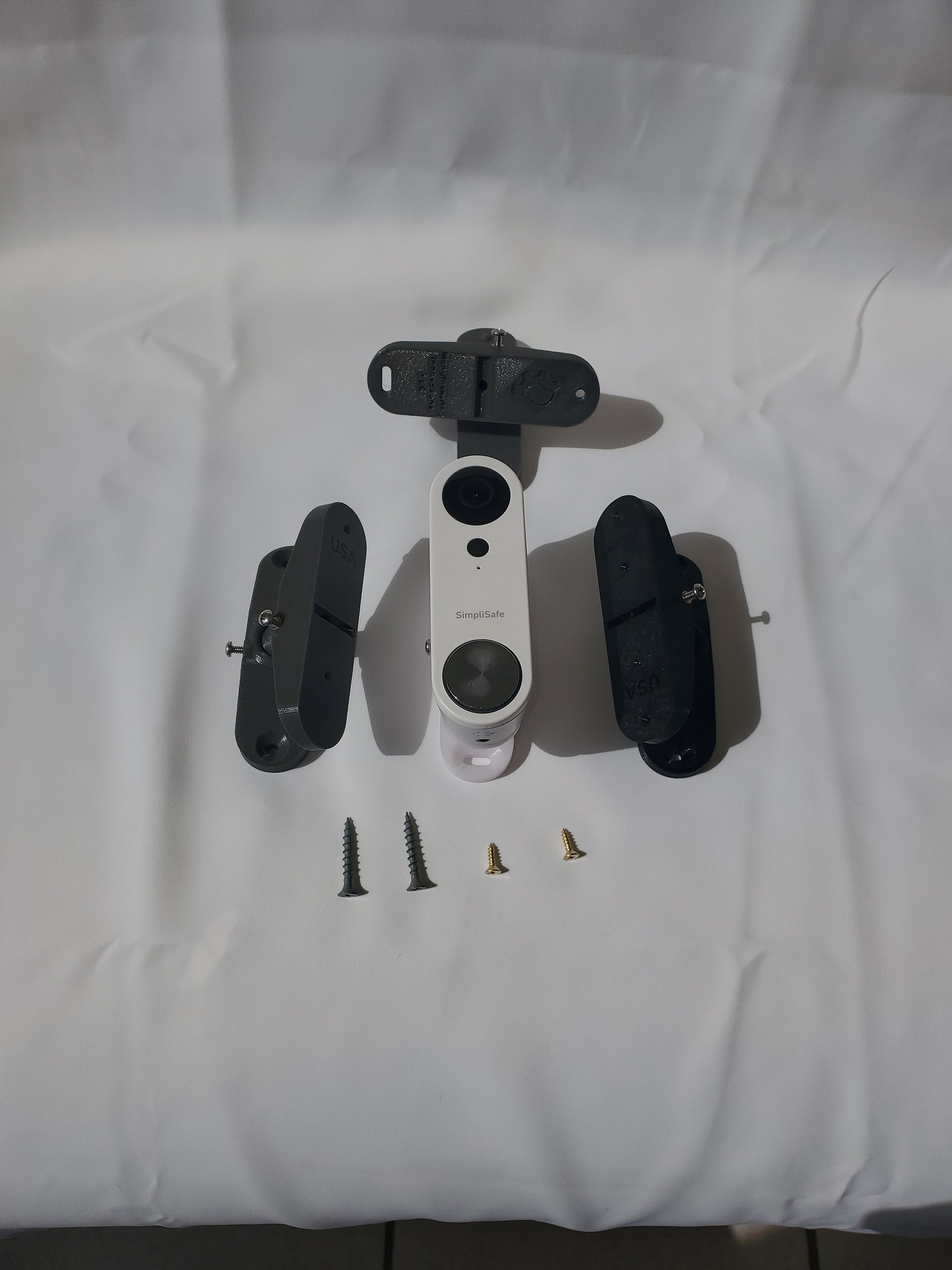 Simplisafe Adjustable Mount - Etsy