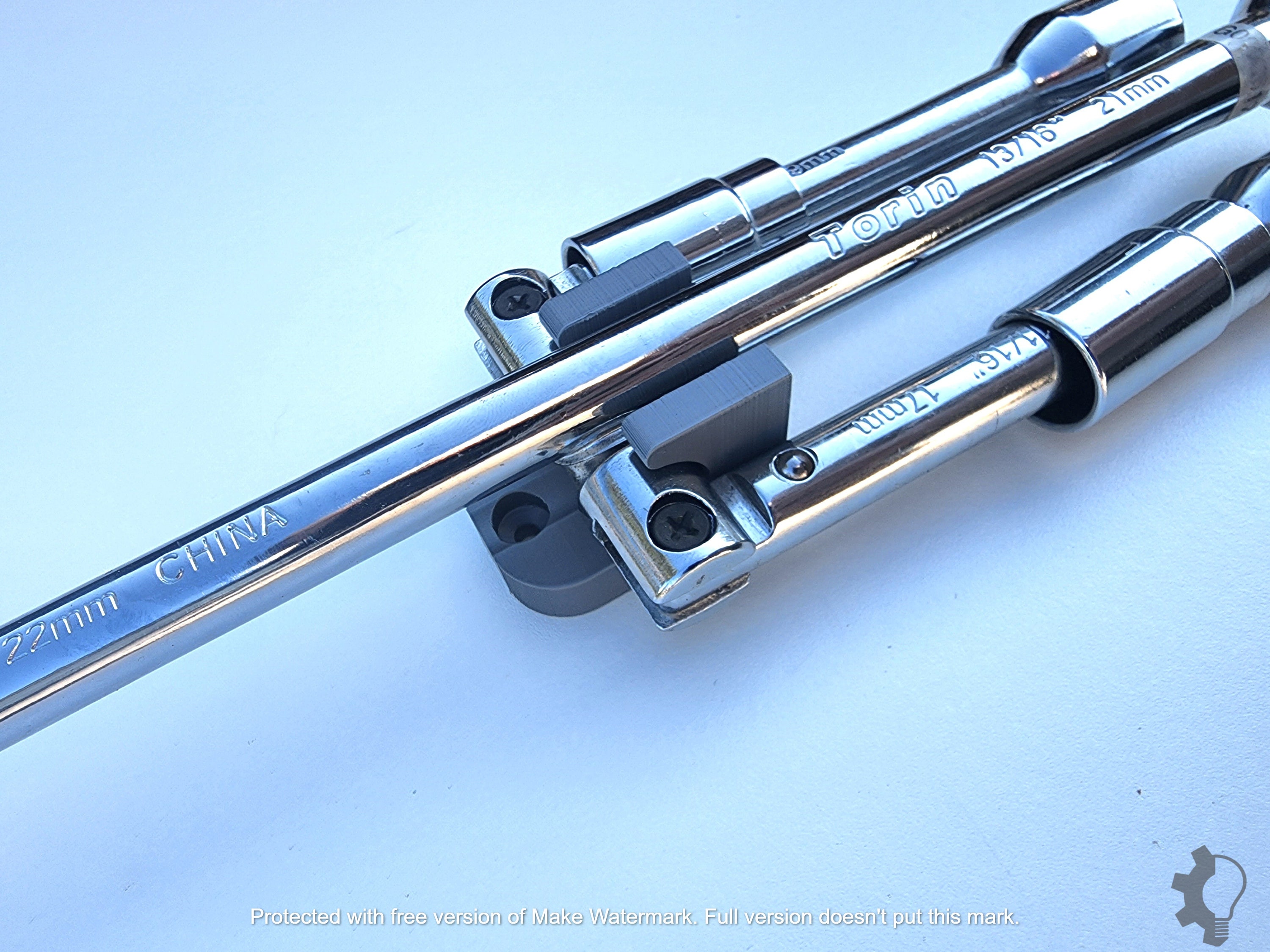 Mountable Tire Lug Wrench/tire Iron Holder - Etsy