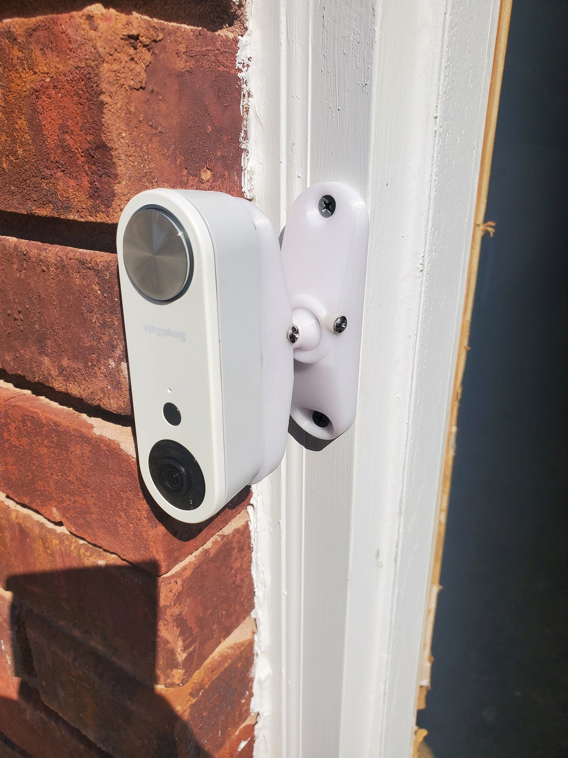 Simplisafe Adjustable Mount - Etsy