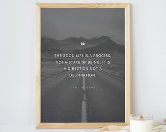 Process Not a State - Etsy