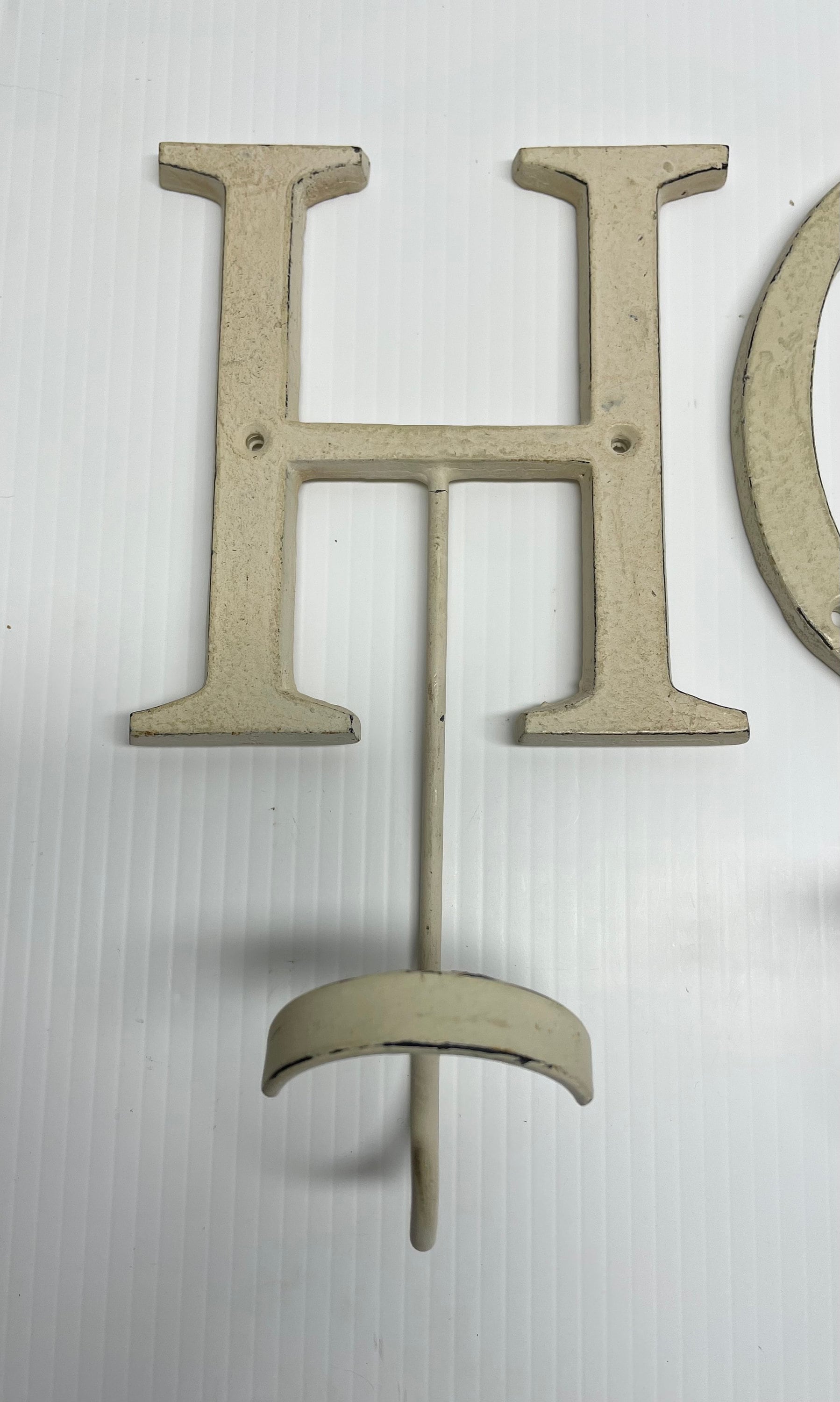 Anthropologie Letter Hooks - Etsy