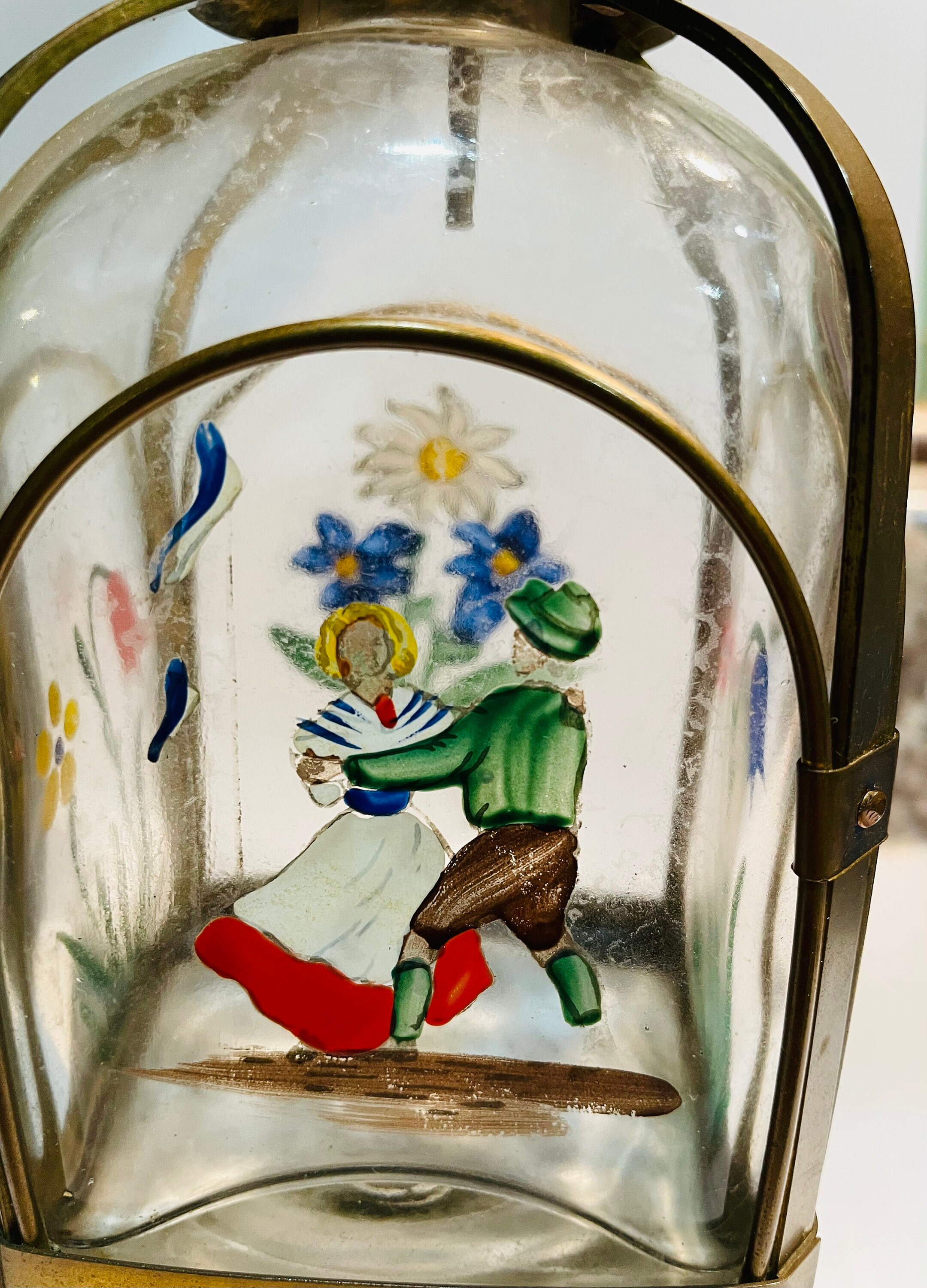 Vintage Musical Whiskey Decanter - Etsy