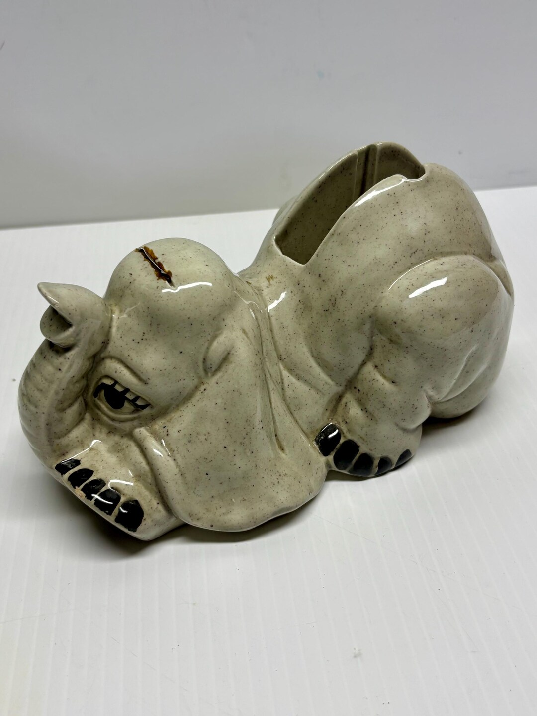Vintage Elephant Tape Dispenser Duncan Enterprises 1980 - Etsy