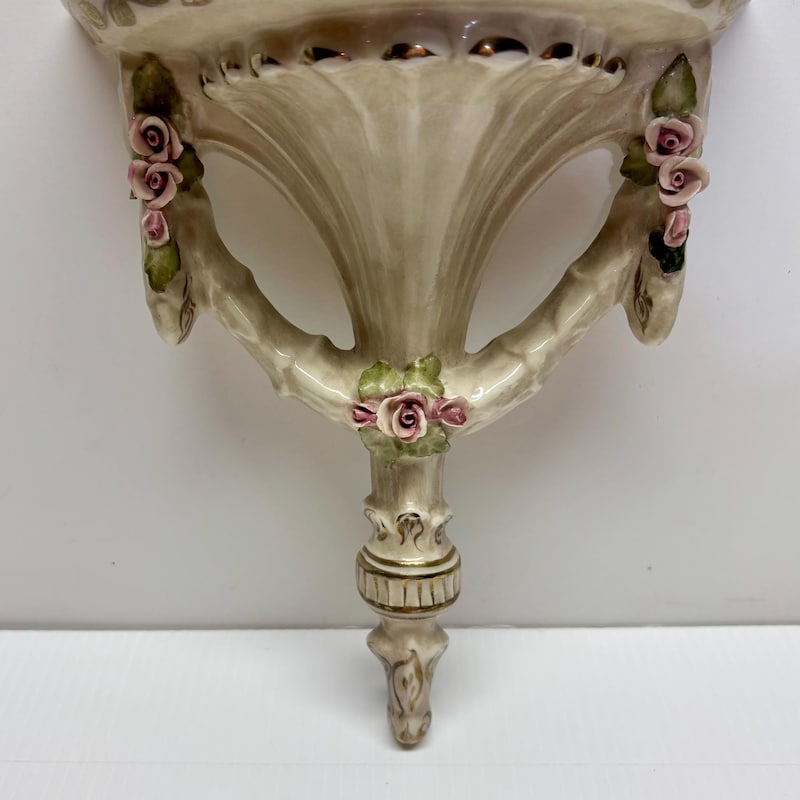 Small Shelf Gold Trim - Etsy