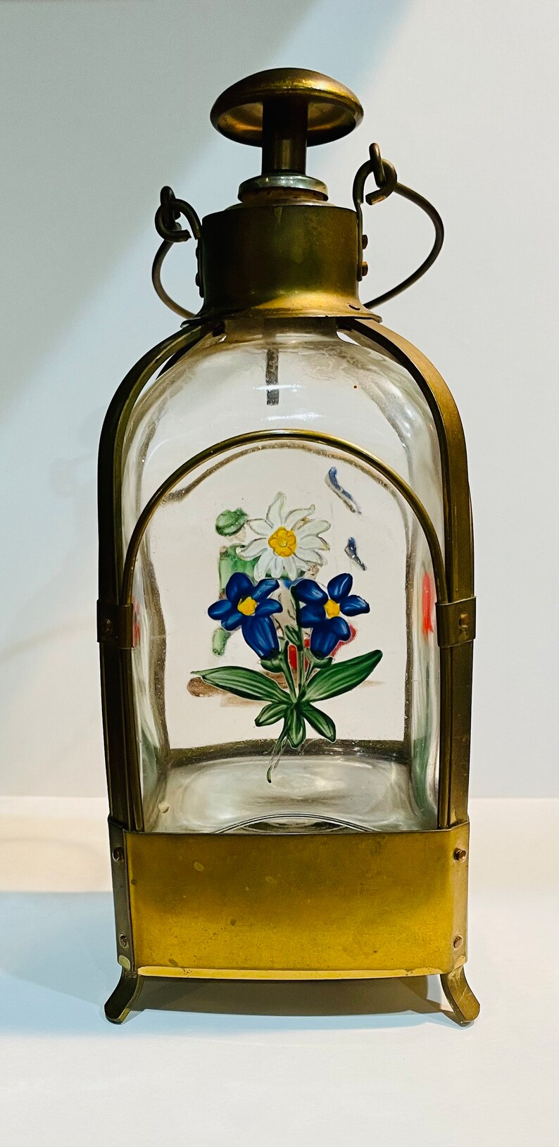 Vintage Musical Whiskey Decanter - Etsy