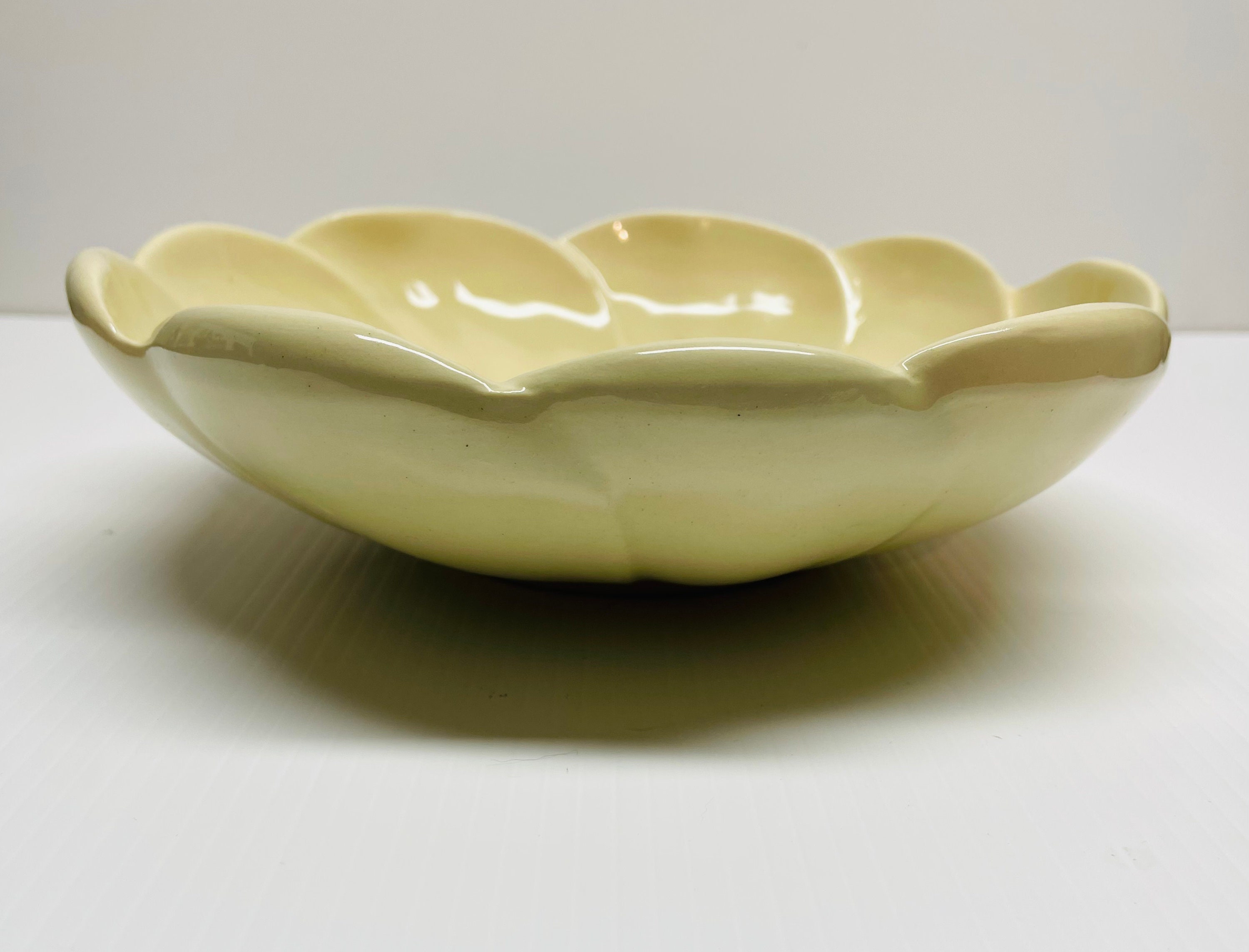 Vintage Ceramic Poppy Dish - Etsy