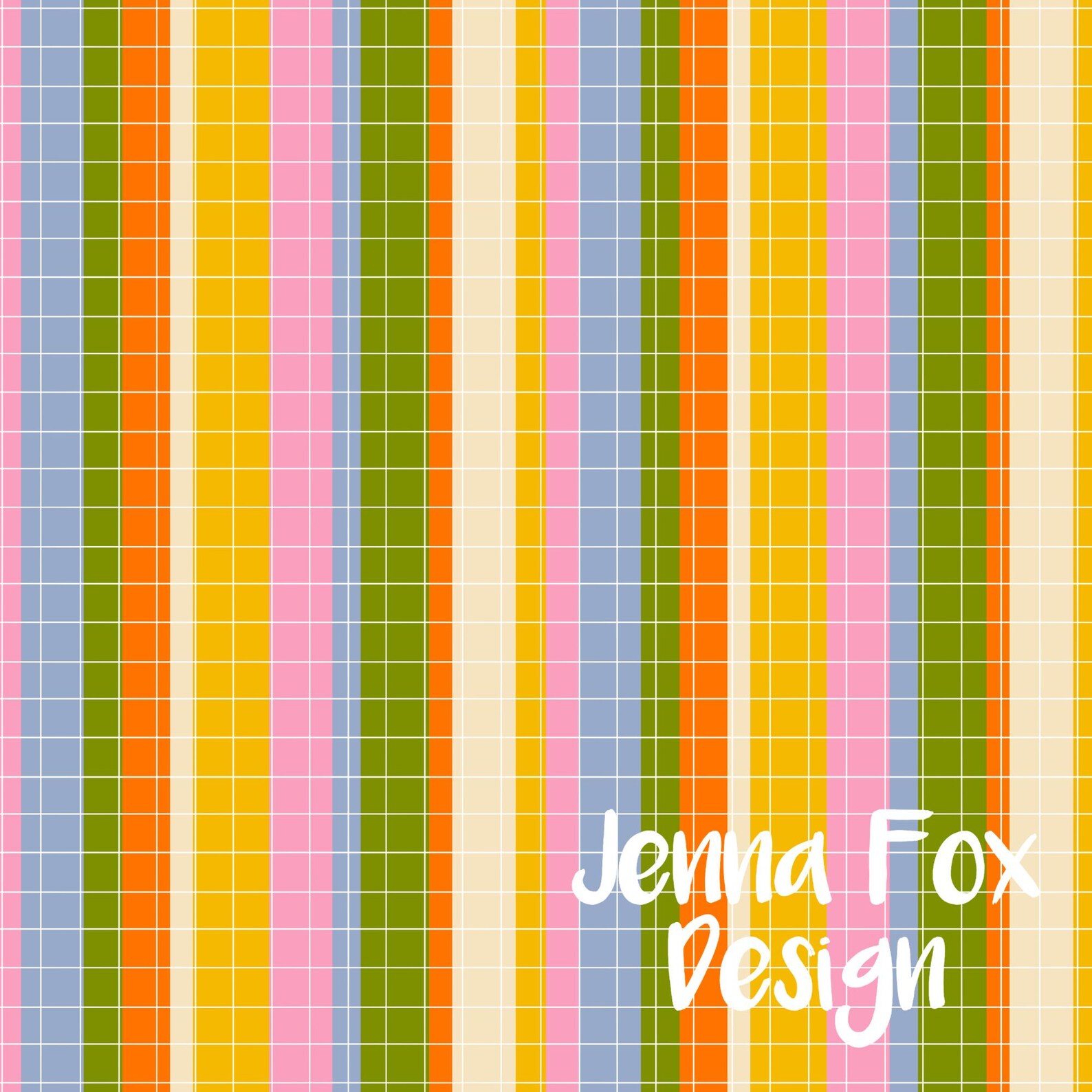 Retro Stripes Seamless Pattern, 70s Stripes, Vintage Stripes, Retro ...