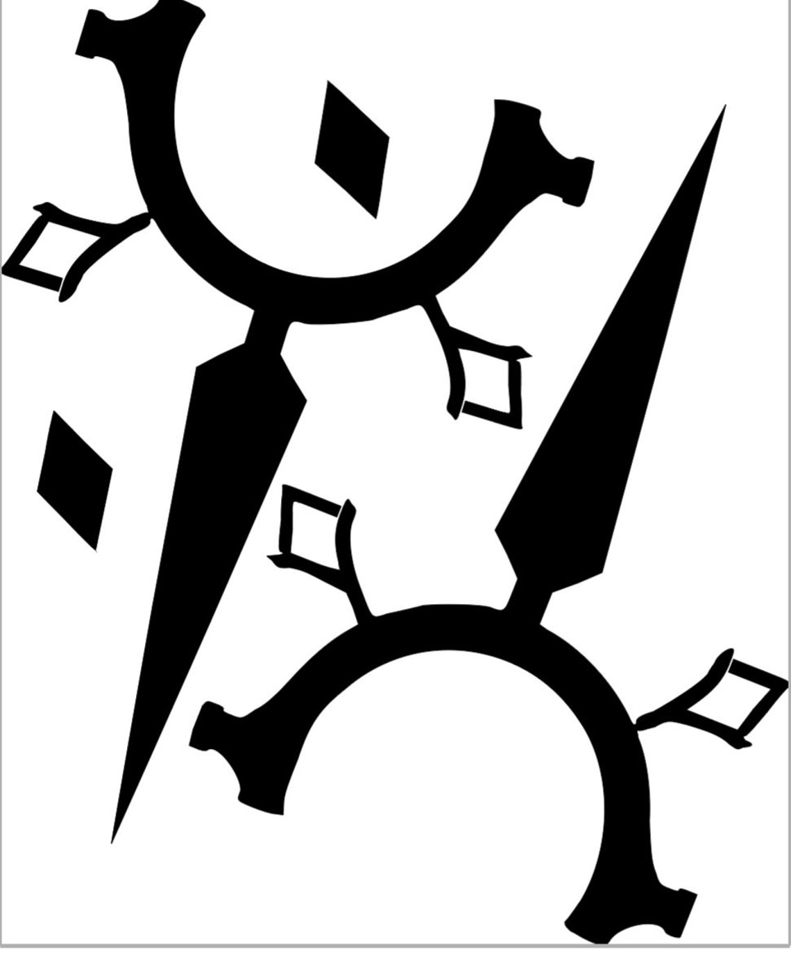 La Signora PNG Bundle - Etsy