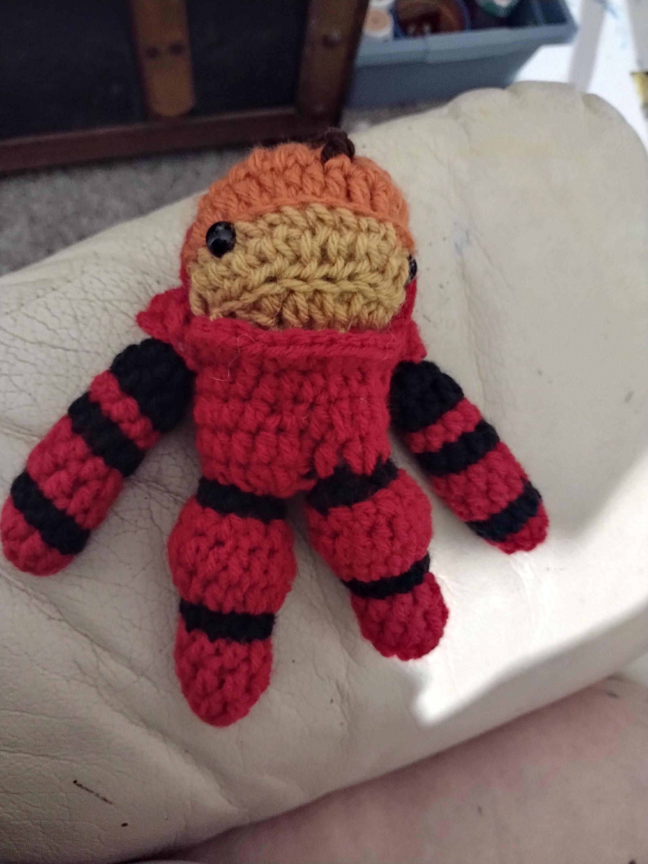 Custom Plushie - Etsy