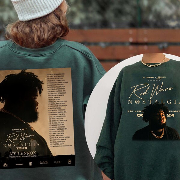 Rod Wave Fan Art - Etsy