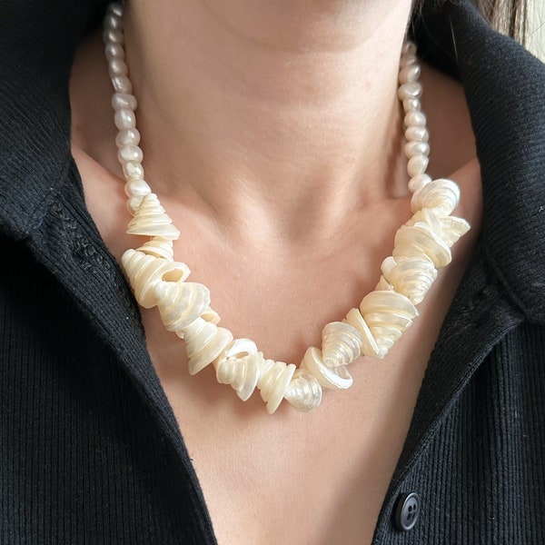 Sea Shells Jewelry - Etsy