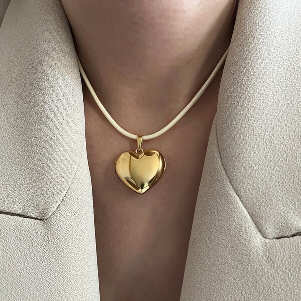 String Choker - Etsy