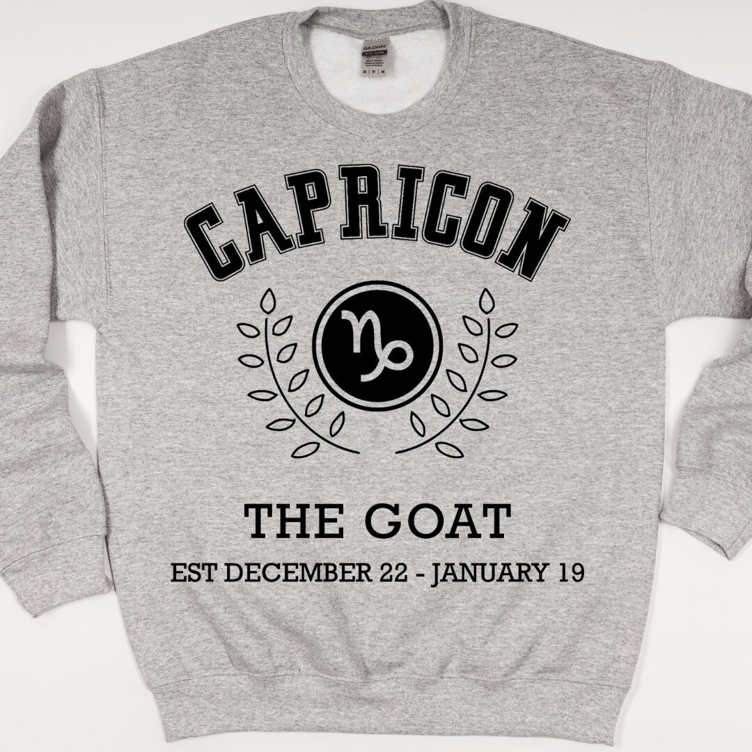 Capricorn Digital Download SVG, PNG, Jpeg, Pdf Cut Files - Etsy