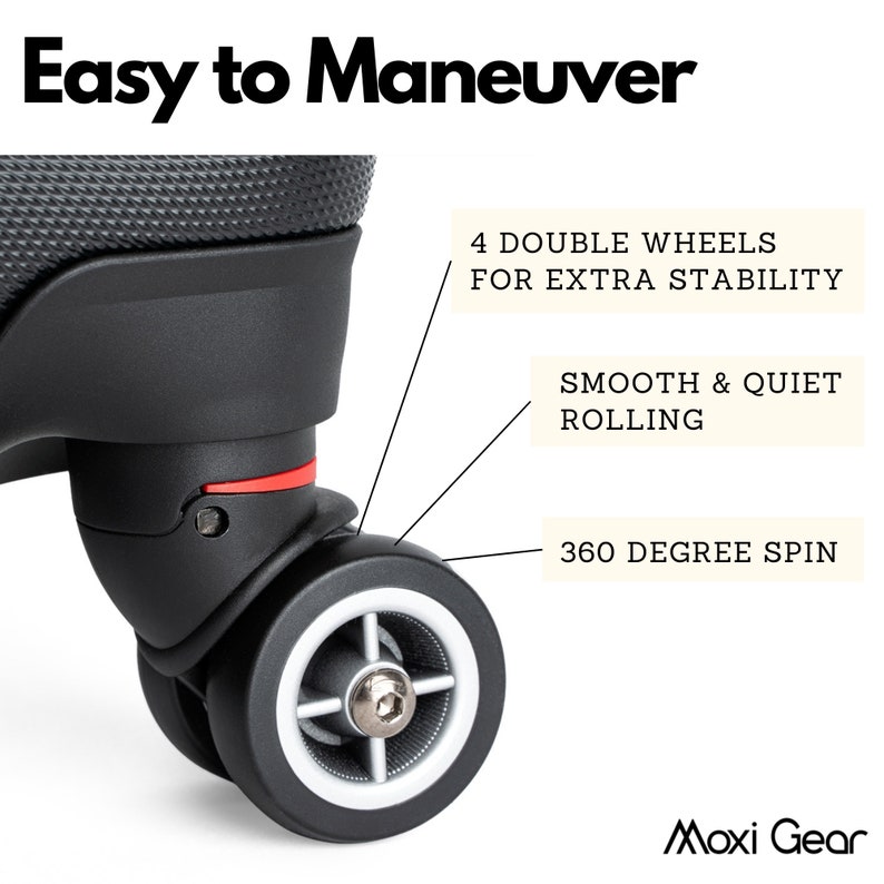 Custom Luggage With Monogram Green Suitcase Floral Letter Personalized ...