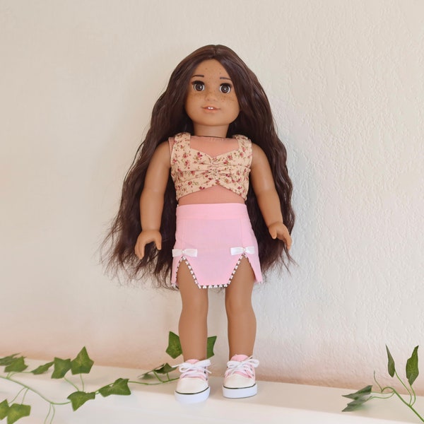 American Girl Doll Coquette Clothes - Etsy