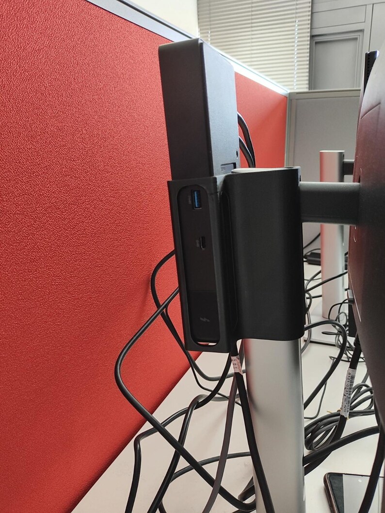 Dell Docking Station Monitor Mount - Etsy