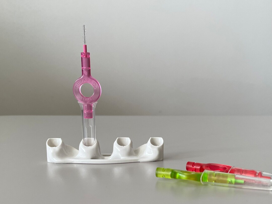 Curaprox Interdental Toothbrush Stand - Etsy