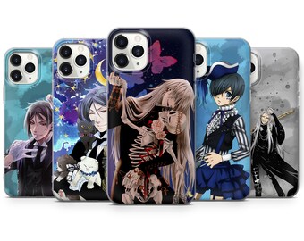 Black Butler Anime - Etsy