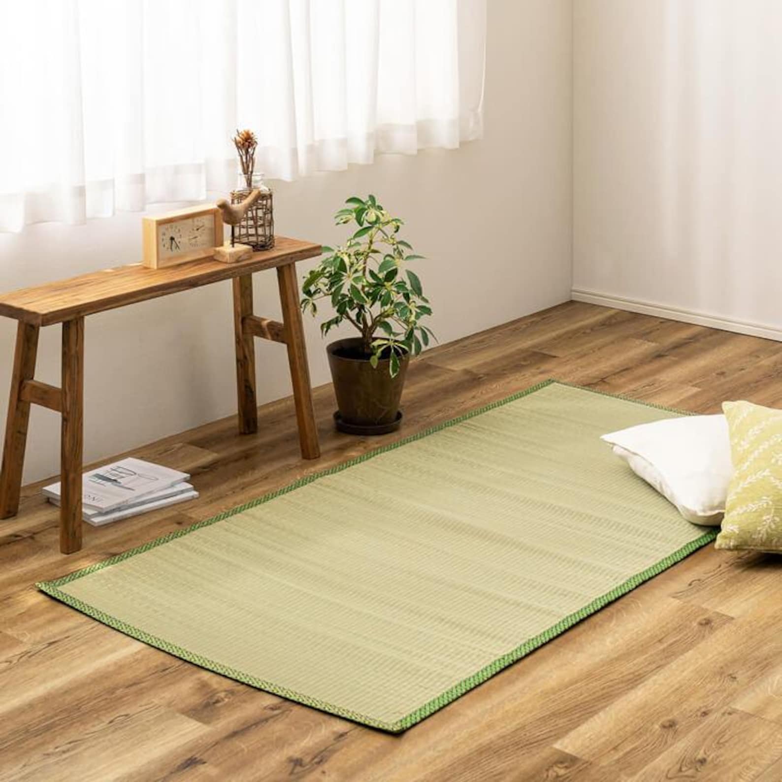 Traditional Japanese Tatami Mat, Zen Mat, Authentic Tatami Set, Tatami ...