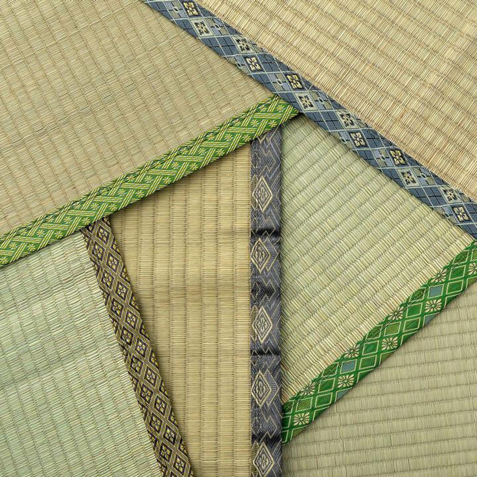 Traditional Japanese Tatami Mat, Zen Mat, Authentic Tatami Set, Tatami ...