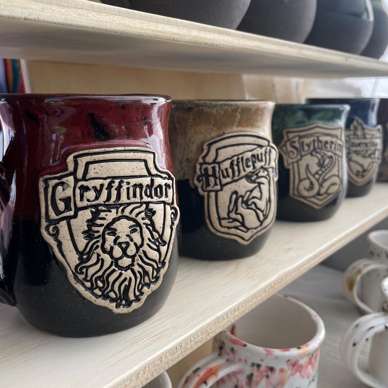 Wizard Customized Mug - Etsy