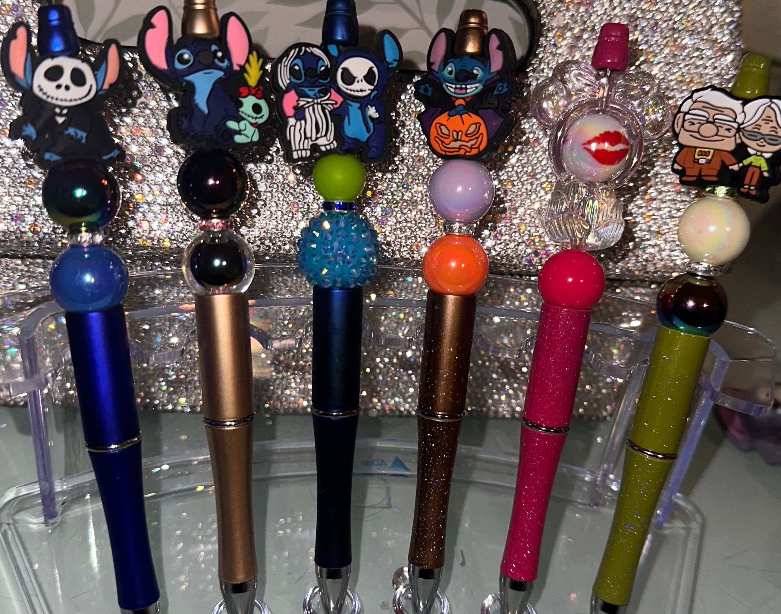 Adorable Beaded Pens Focal and Dorables Made With a Touch of - Etsy