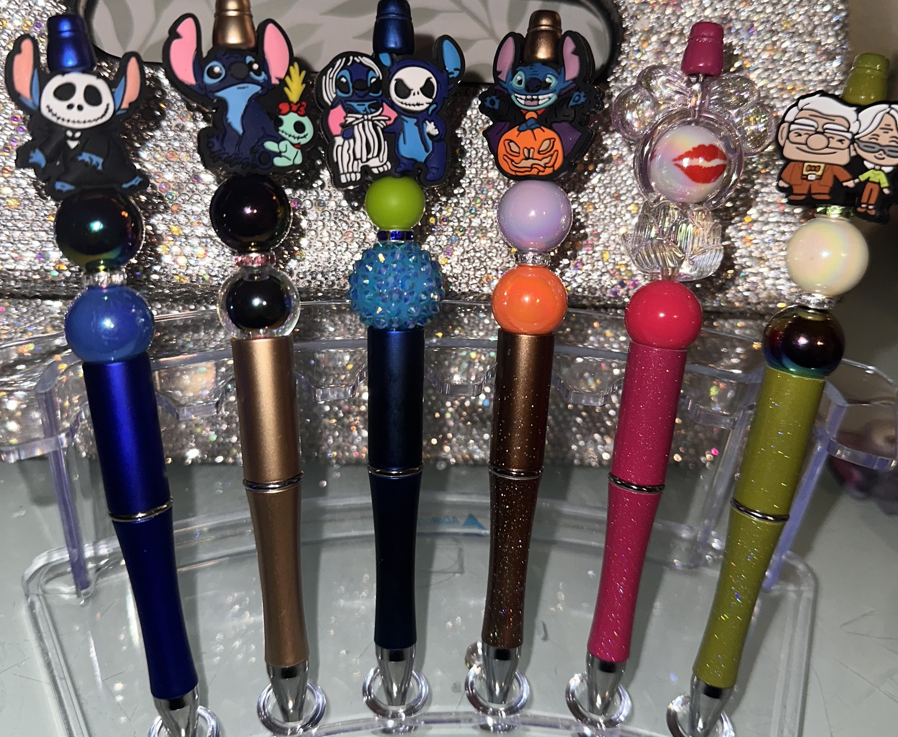 Adorable Beaded Pens Focal and Dorables Made With a Touch of - Etsy