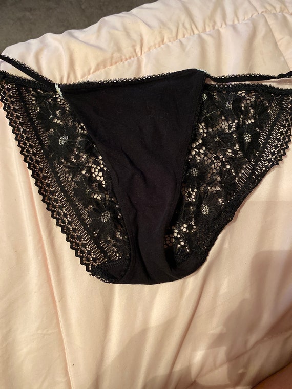 Womens Used Panties Etsy