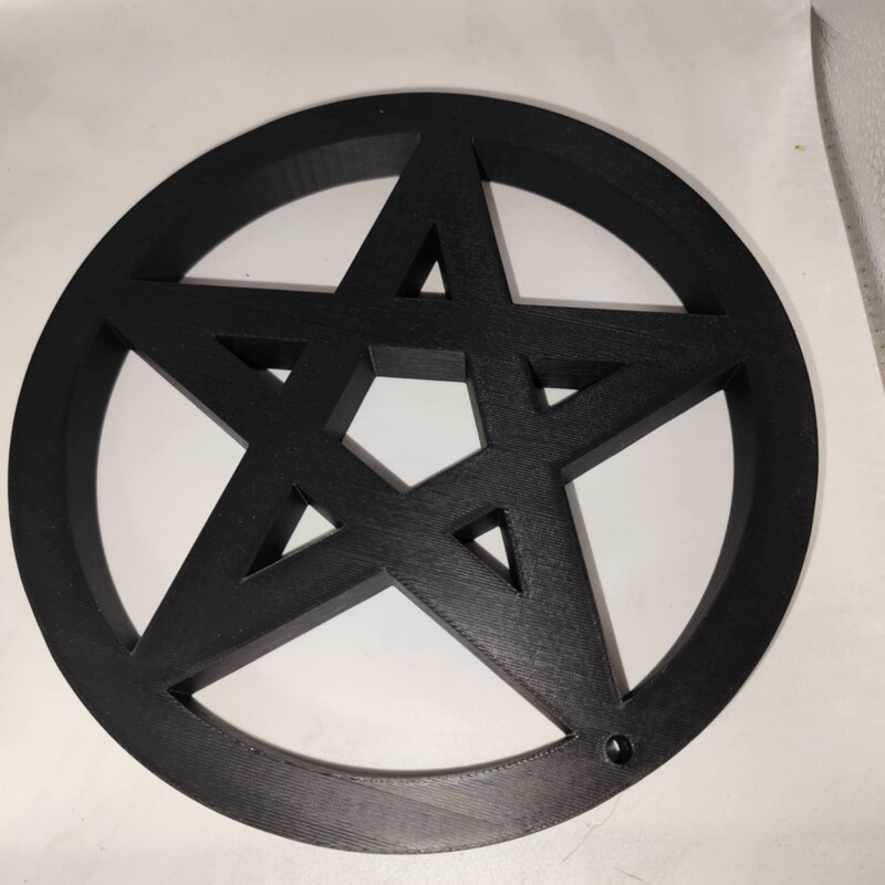 Pagan Tree Topper - Etsy