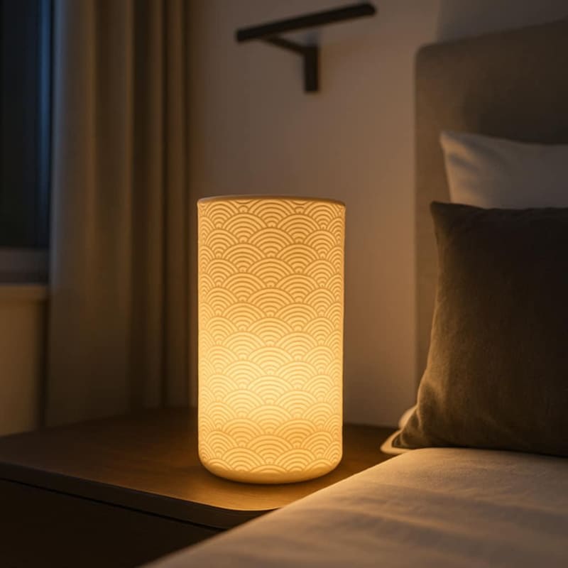 Vintage Australian Lamp - Etsy
