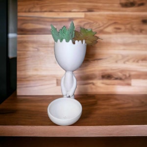 Peeing Planter Robert Style,cute Planter,coffee Lovers Gift,coffee Bar ...