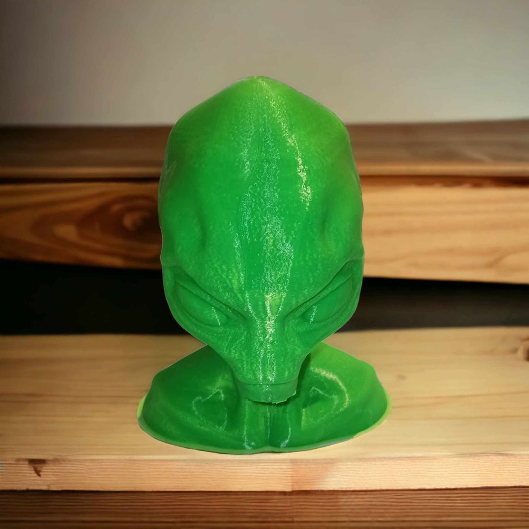 Alien Headphone Stand Fantasy Headset Holder Gaming - Etsy