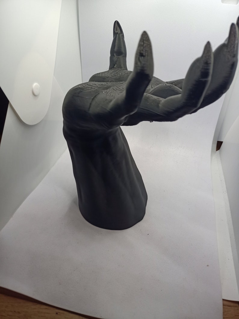 Pair Horror Demon Hand Life Size Detailed Demon Devil Hand - Etsy