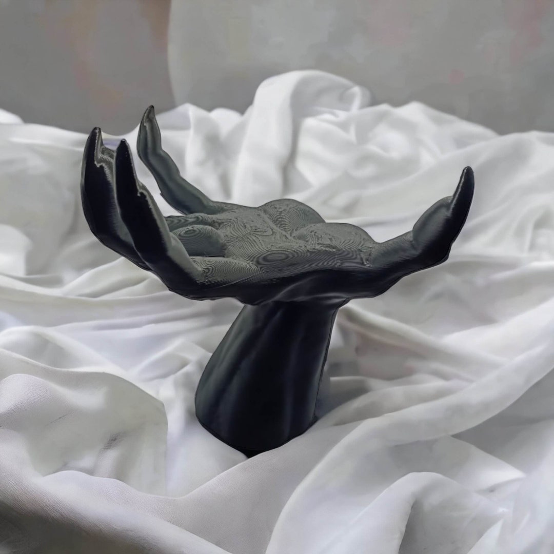 Pair Horror Demon Hand Life Size | Detailed Demon Devil Hand | 3D ...