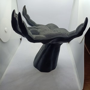 Pair Horror Demon Hand Life Size | Detailed Demon Devil Hand | 3D ...