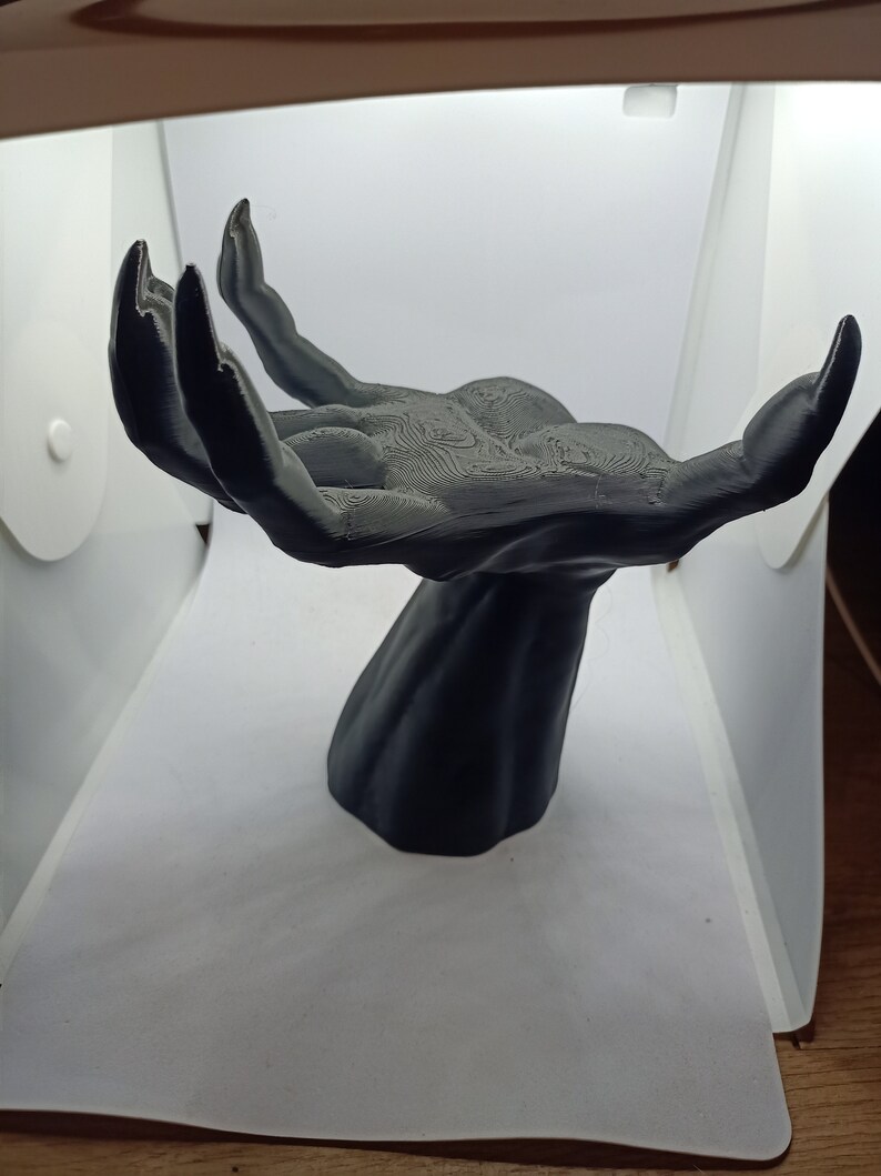 Pair Horror Demon Hand Life Size Detailed Demon Devil Hand - Etsy