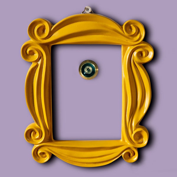 Friends Door Frame - Etsy