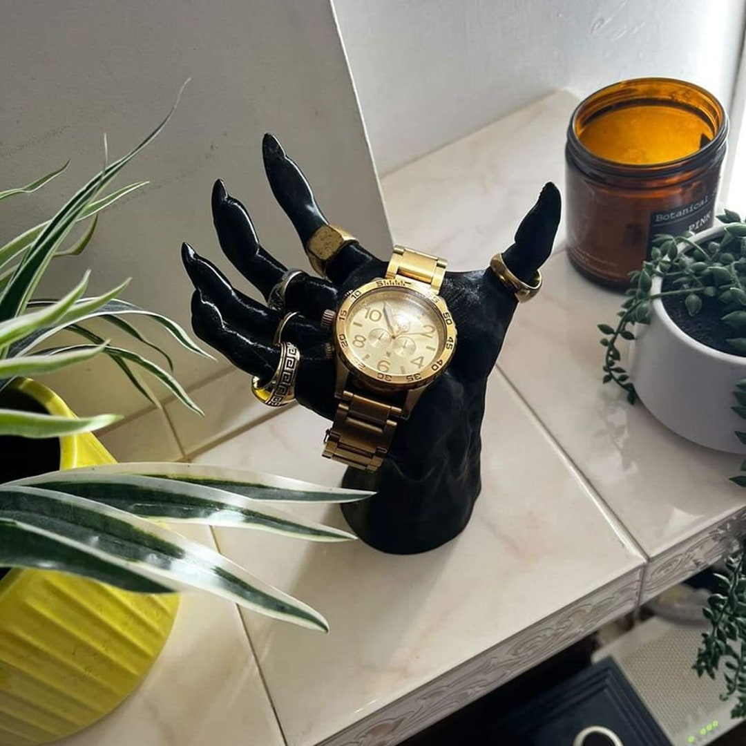 Demon Hand | Headphone Holder, Gaming Accessories, Desktop, Demon Hand ...