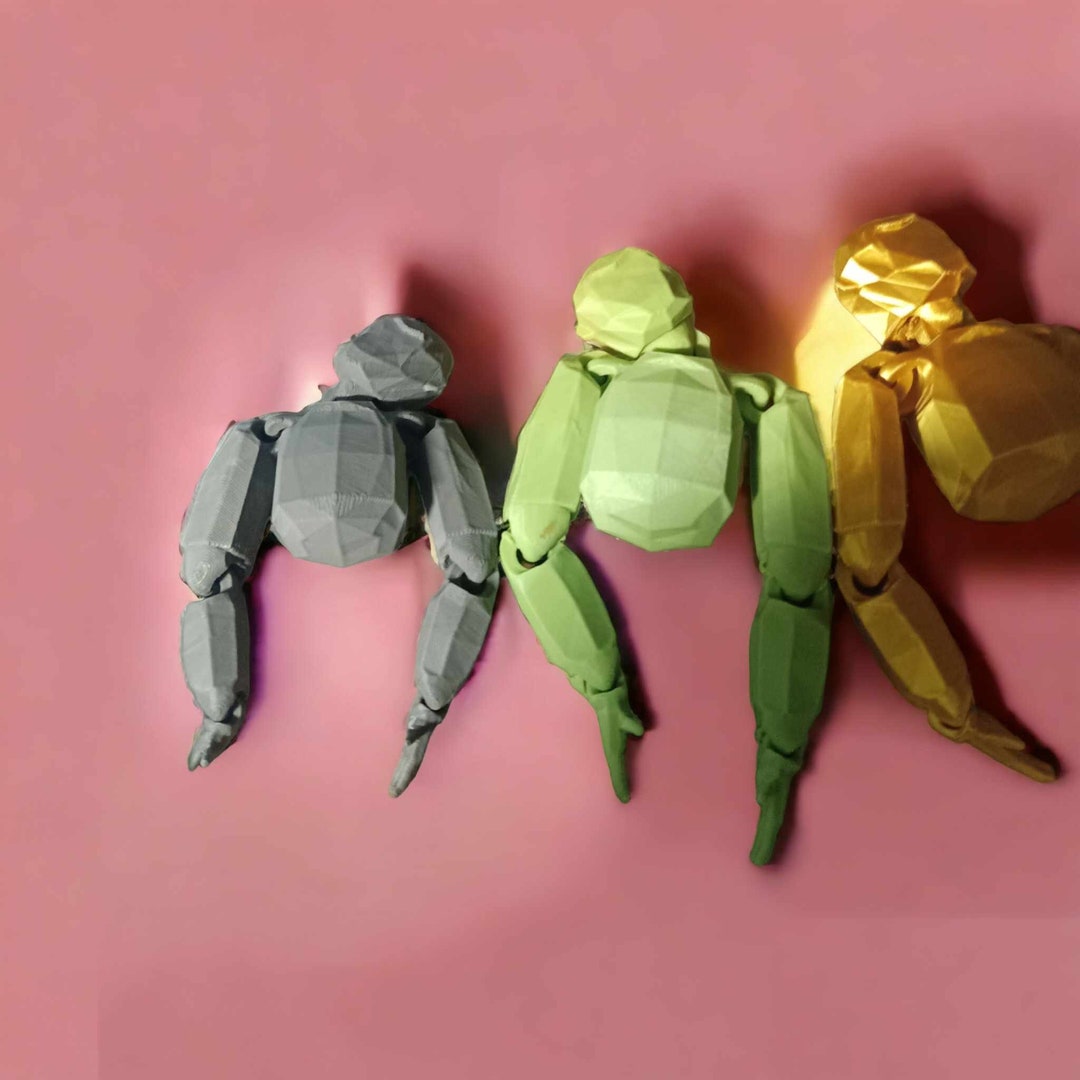 VR Tag Monkey Gorilla Tag Monkey Gtag Toy Gorilla Tag - Etsy