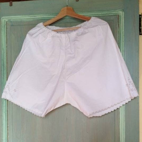 Antique Panty Panties - Etsy UK