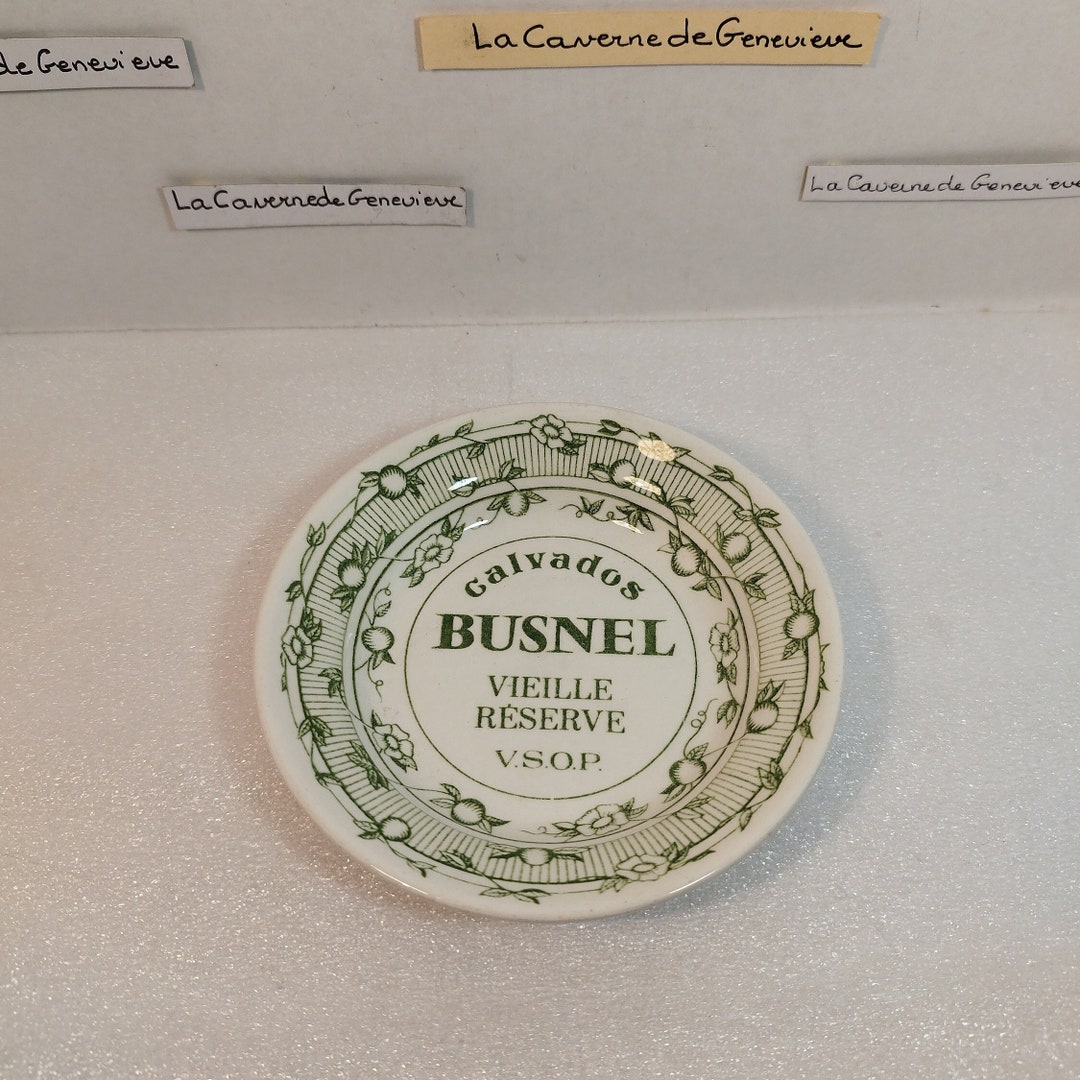 Vintage Advertising Coin Collector/calvados Busnel Brand/digestive ...