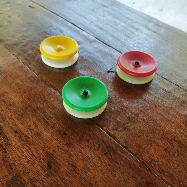 Yo Yos - Etsy